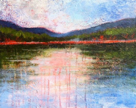 | Why I PaintCreative Thresholds