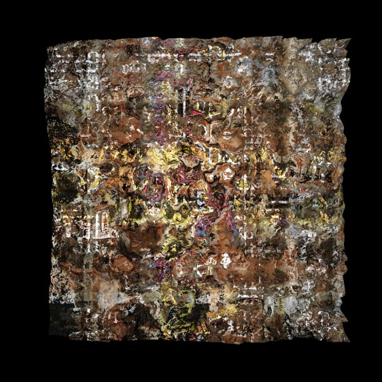 | TEXTUAL · ARTIFACTS · SERIESCreative Thresholds