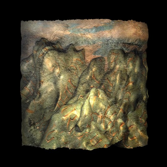 | TEXTUAL · ARTIFACTS · SERIESCreative Thresholds