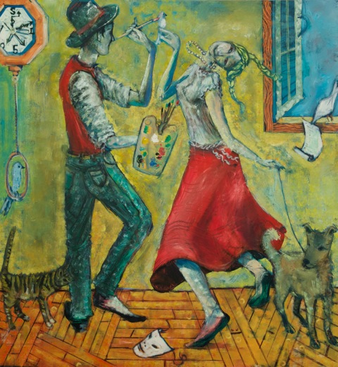 Creative Thresholds | Tag Archive | john f marok