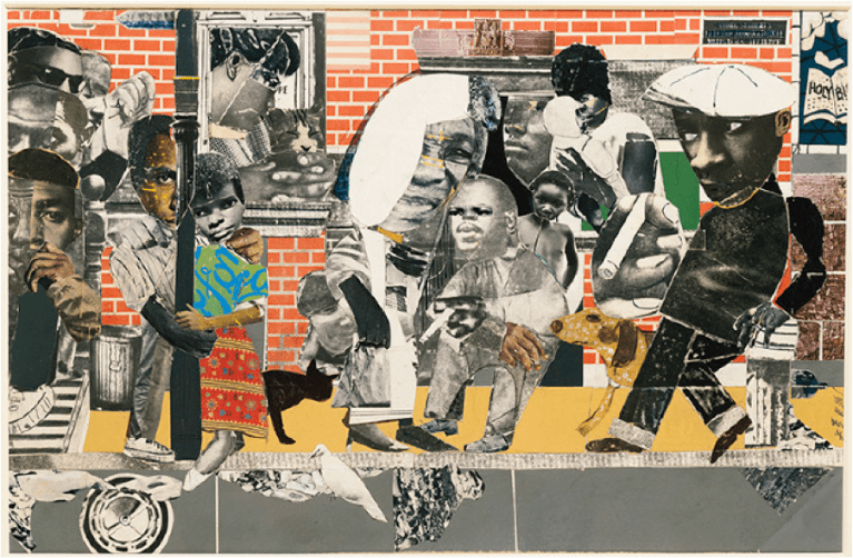 | Postcolonial Thoughts: Romare Bearden & KitschCreative Thresholds