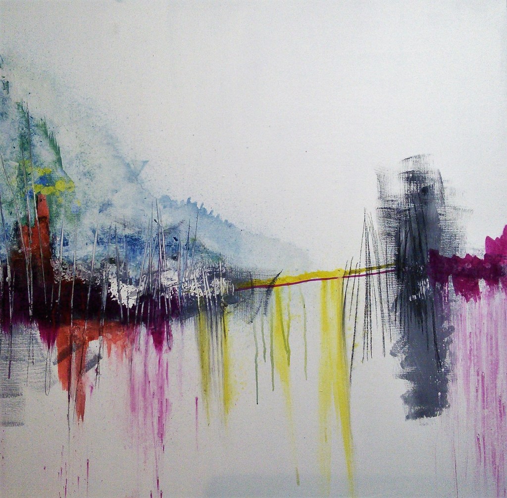 | Abstract FreedomCreative Thresholds